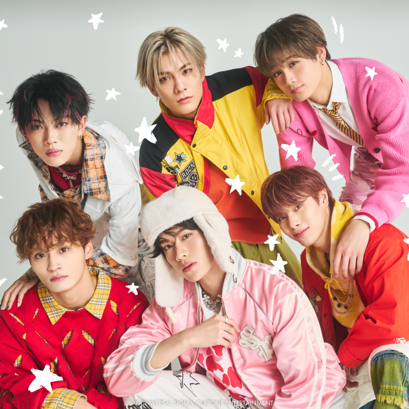 【DXTEEN】DXTEEN 5TH SINGLE『Tick-Tack』 (2025.5.7RELEASE) – LAPONE STORE