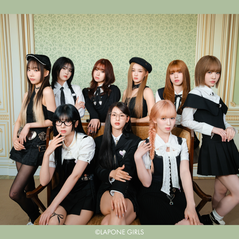 【ME:I】 1ST ALBUM 『WHO I AM』（2025.9.3 RELEASE） – LAPONE STORE