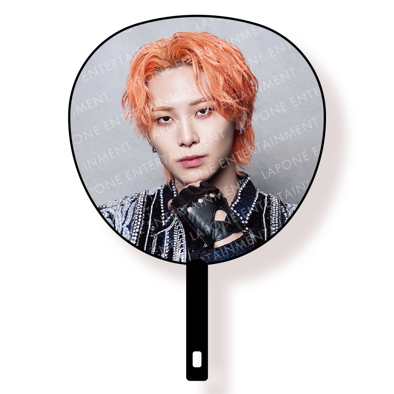 BIGうちわ (川尻蓮) – LAPONE STORE
