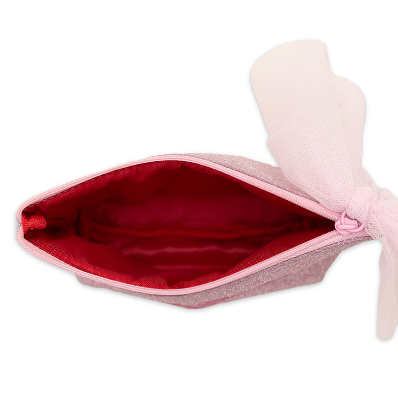 Tiny Shiny Pouch (PINK) [Produced by IS:SUE] – LAPONE STORE