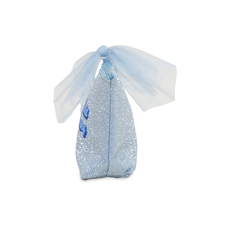 Tiny Shiny Pouch (LIGHT BLUE) [Produced by IS:SUE] – LAPONE STORE