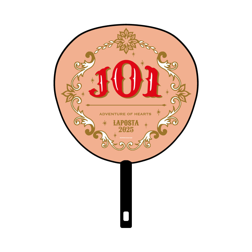 BIGうちわ(JO1) – LAPONE STORE