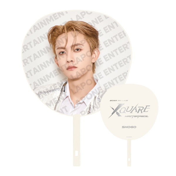 BIGうちわ (田島将吾) / 2025 INI LIVE [XQUARE - MASTERPIECE] – LAPONE STORE