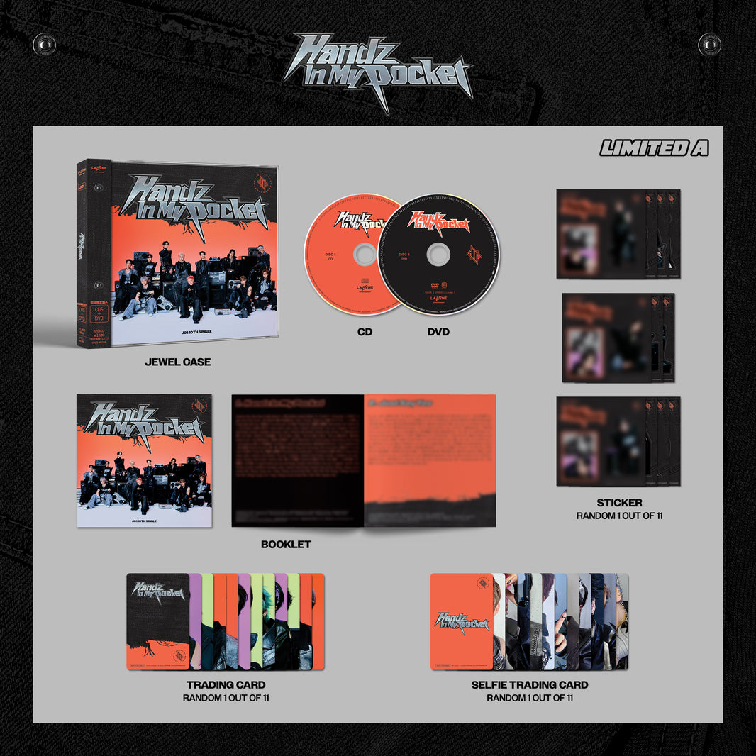 JO1 – LAPONE STORE