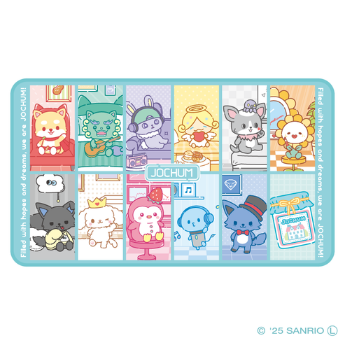 サマーブランケット (総柄) – LAPONE STORE