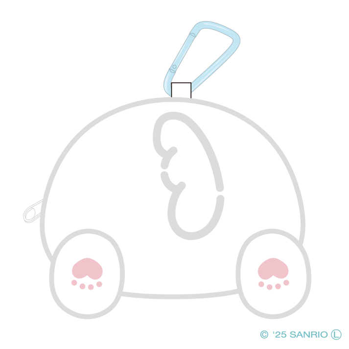 おしりポーチ (RURU) – LAPONE STORE