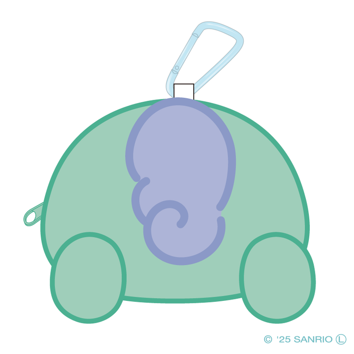 おしりポーチ (ヤヌカミ) – LAPONE STORE