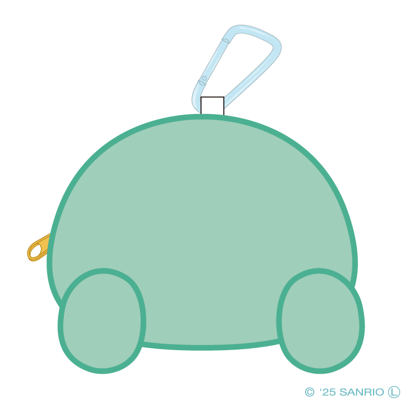 おしりポーチ (Bira) – LAPONE STORE